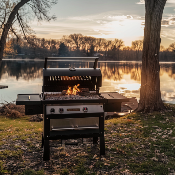 Even Embers® Pellet Grill, Gas Grill, Pellet Heater, Chiminea Official ...